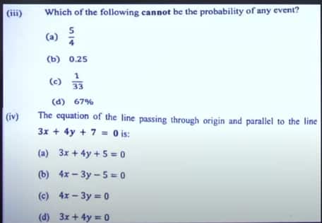 ICSE Class 10 Maths Answer Key 2025 – Download PDF All Sets